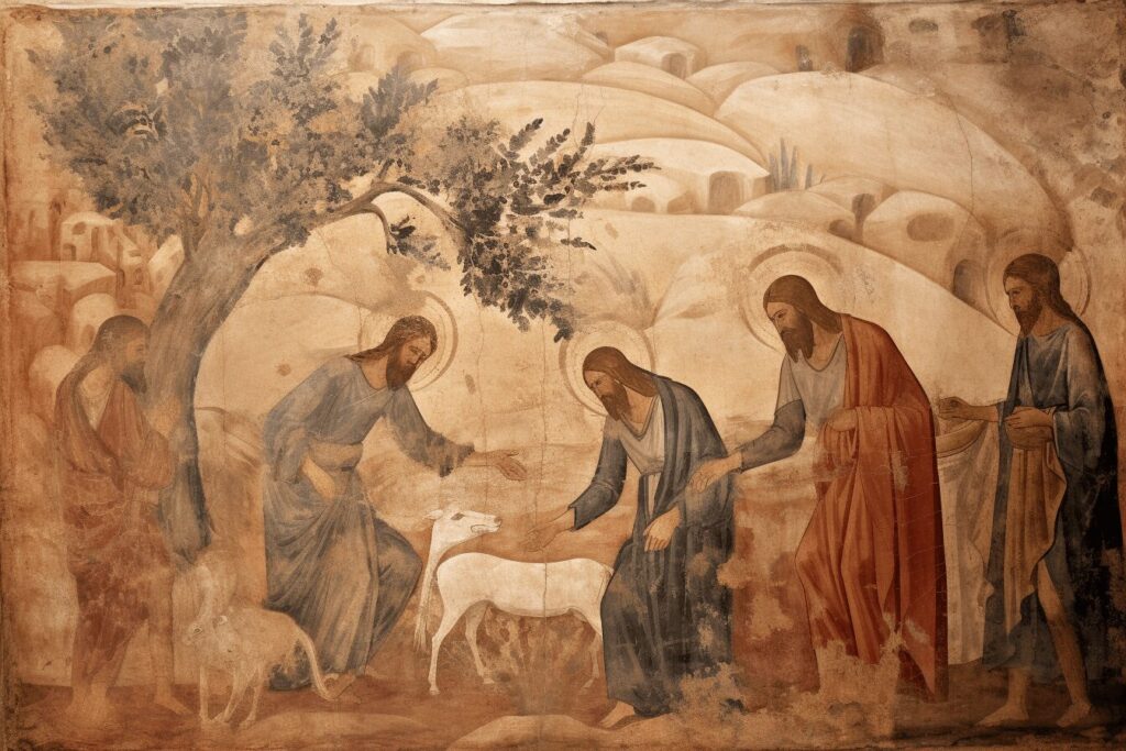 Wie war das Leben in Nazareth zu Lebzeiten Jesu? – jesusvonnazareth.de